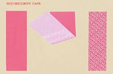 Secure Your Assets: Tamper-Evident Security Tapes for Uncompromised ...