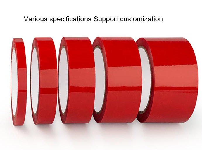 Custom Security Tape