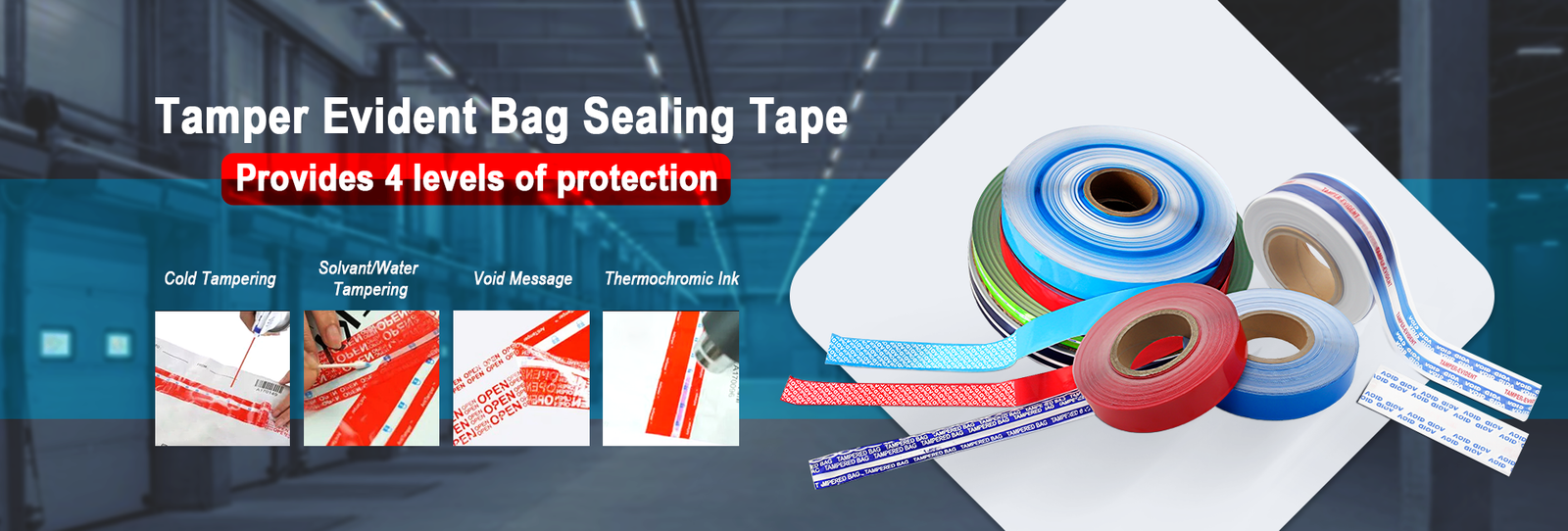 Protect Your Products with Factory Tamper Evident Void Labels ...